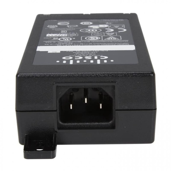 Jual Cisco Air-Pwrinj5= Power Injector (802.3Af) For Access Point Cisco ...