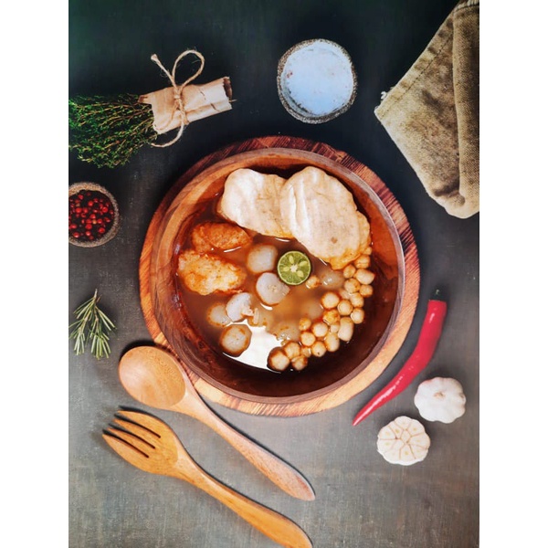 Jual BASO ACI HOMEMADE | BOCI HOMEMADE SUPER LENGKAP | BASO ACI JANDO ...