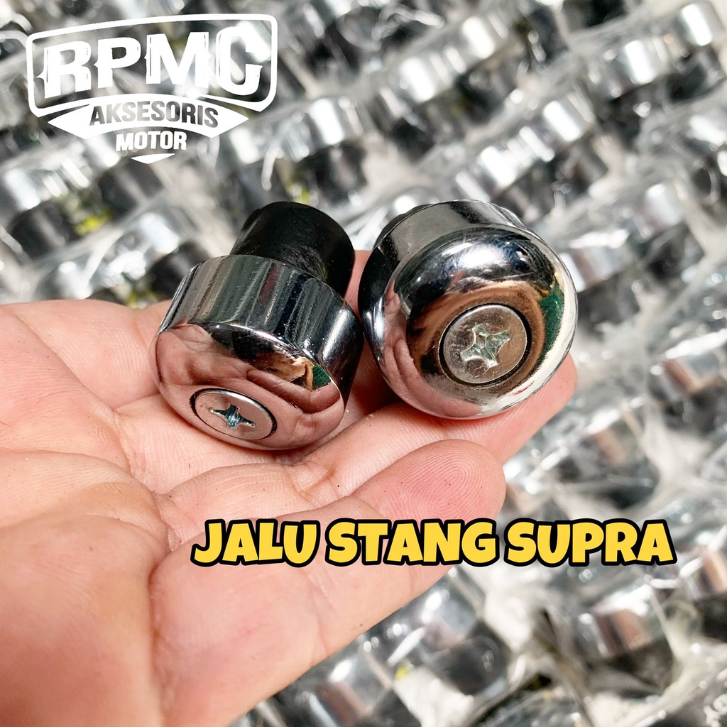 Jual JALU STANG SUPRA BESI BANDUL STIR UNIVERSAL CB GL MEGAPRO TIGER ...