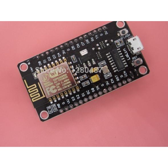 Jual Wireless Module Ch340 Nodemcu V3 Lua Wifi Base Esp8266 Shopee