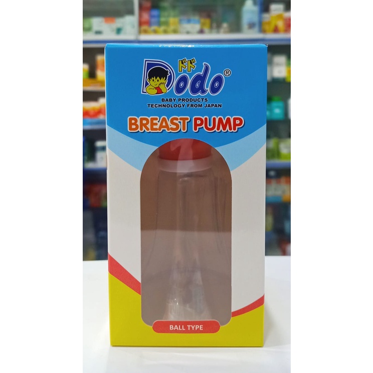 Jual Pompa Asi Dodo Ball Type | Shopee Indonesia
