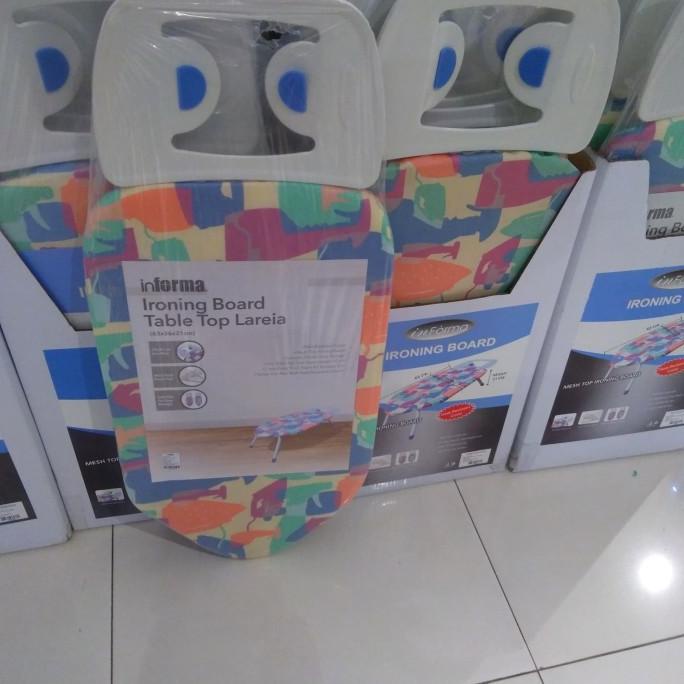 Jual Informa-Lareia Meja Setrika Lipat Lesehan / Meja Setrika Lipat ...