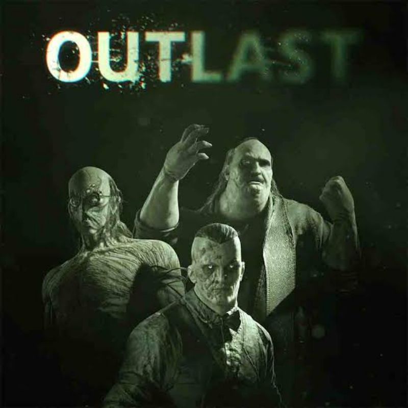 Jual OUTLAST Original Game PC | Shopee Indonesia