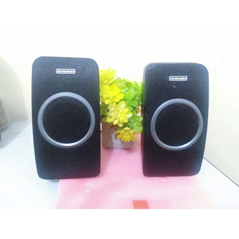 Jual speaker satelit simbadda | Shopee Indonesia