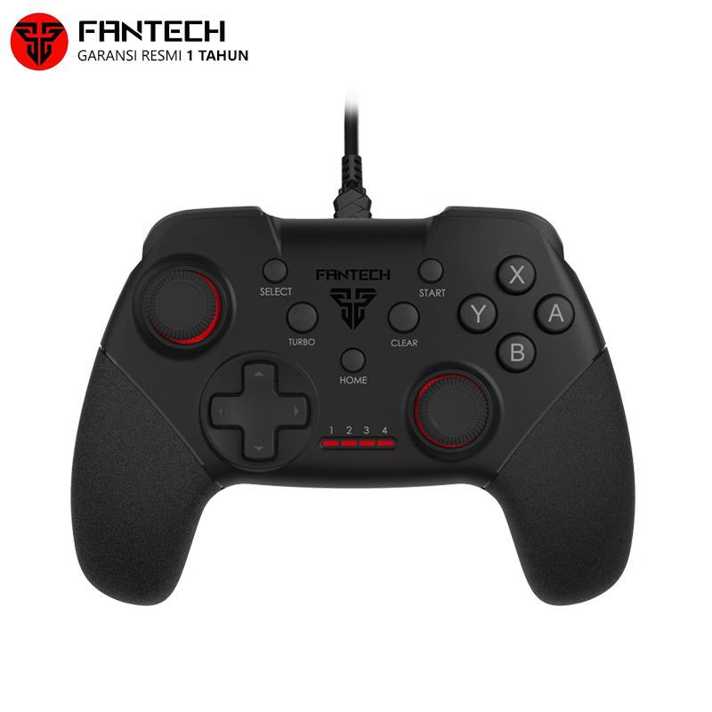 Jual Fantech shooter II Controller USB Gaming Joystick gamepad | Shopee ...