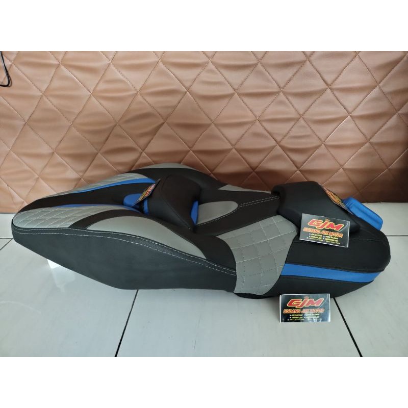 Jual Jok Custom Vario Beat Fino Mio Freego Fazzio Modifikasi Model ...