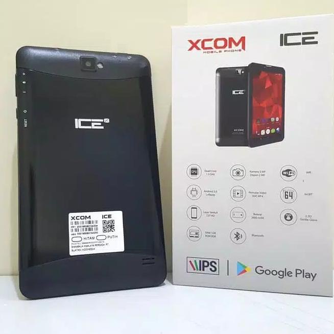 Jual Menarik TABLET MURAH XCOM ICE 4G RAM 1GB - TABLET 4G | Shopee ...
