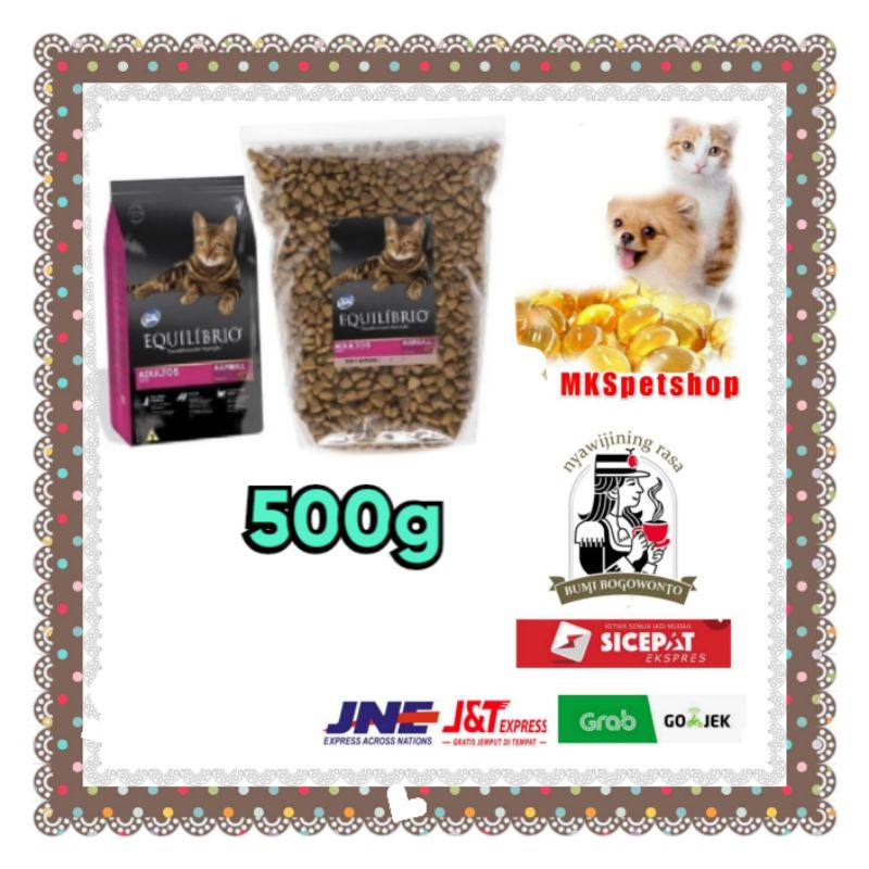 Jual Equilibrio Adult 500g | Shopee Indonesia