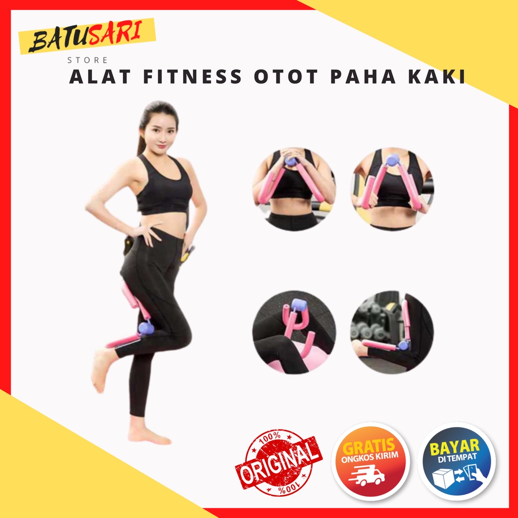 Jual Syeendy Alat Fitness Otot Paha Kaki Leg Thigh Muscle Trainer ...