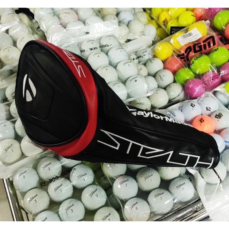 Jual TaylorMade Stealth Headcover Driver | Shopee Indonesia