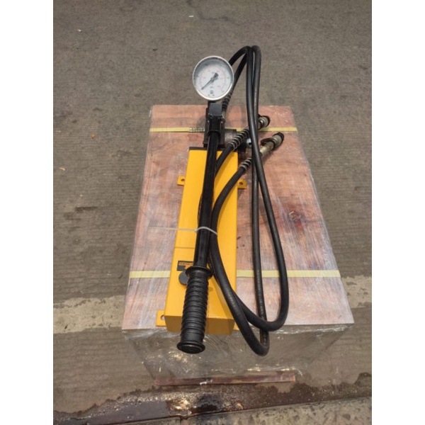 Jual Pompa tangan hidrolik 700 B hydrolick hand pump WEKA | Shopee Indonesia