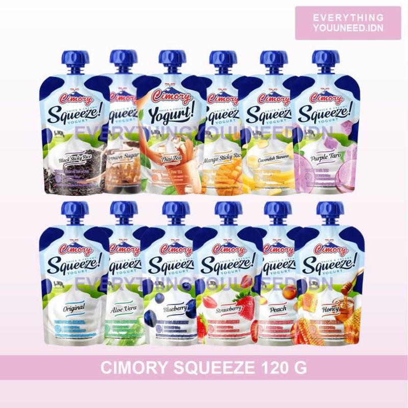 Jual Squeeze Cimory Varan Rasa Lengkap | Shopee Indonesia