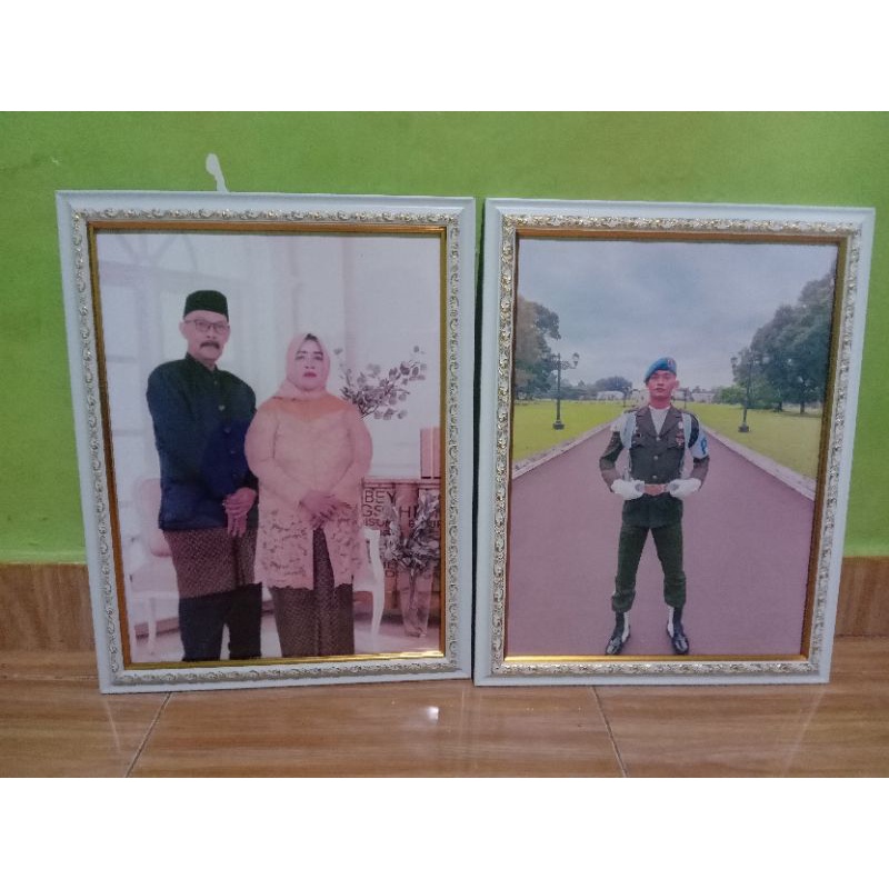 Jual Foto + Bingkai 16R | Shopee Indonesia