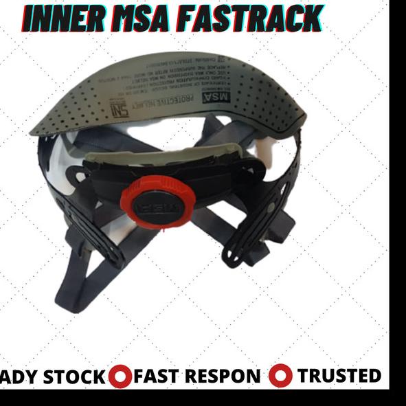Jual INNER FASTRACK MSA LOKAL INNER HELM MSA LOKAL INNER HELM PROYEK ...