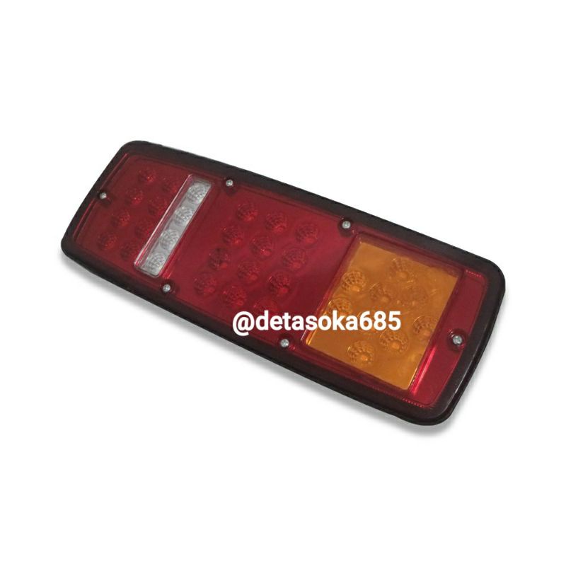 Jual Stop Lamp Mobil Benz Mini 24 Volt | Shopee Indonesia