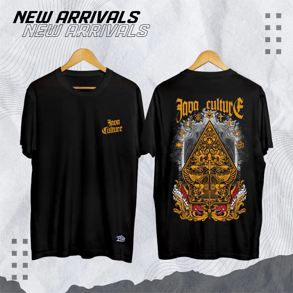 Jual KAOS JAWA JAVA CULTURE BUDAYA JAWA | Shopee Indonesia