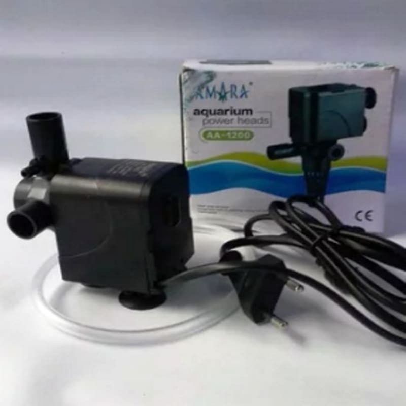 Jual Pompa Air Aquarium Aquascape Power Head Amara AA 1200 AA 1200 ...