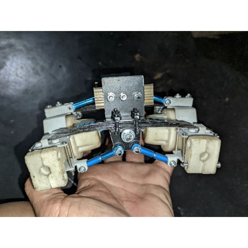 Jual per daun truk engkel dan per tronton sesaw, spring suspension ...