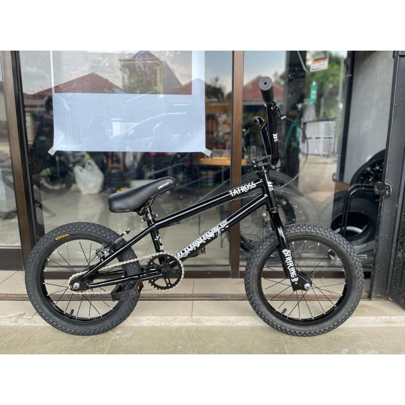 Jual SEPEDA BMX FREESTYLE ANAK 16 INCH FULLBIKE STRIKINGBIKESHOP ...