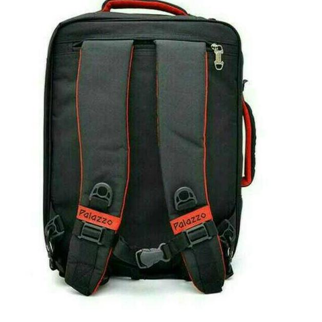 Jual TAS RANSEL SELEMPANG PALAZZO LAPTOP 3 IN 1 MULTI FUNGSI 34685 ...