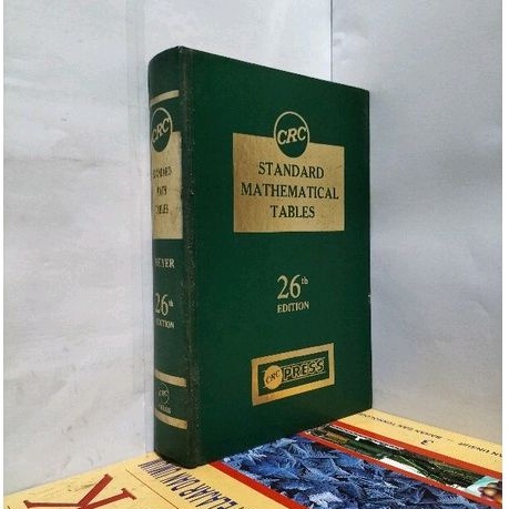 Jual STANDARD MATHEMATICS TABLES | Shopee Indonesia