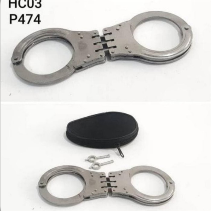 Jual Handcuff Borgol Tangan kepiting | Shopee Indonesia