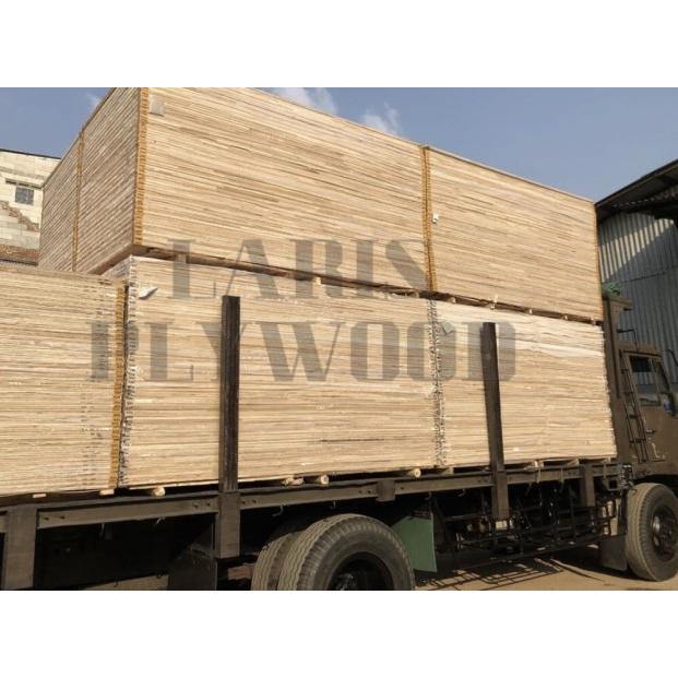 Jual Triplek Melamin 9mm 1 Muka DOFF / Multiplek Melamin 9mm | Shopee ...