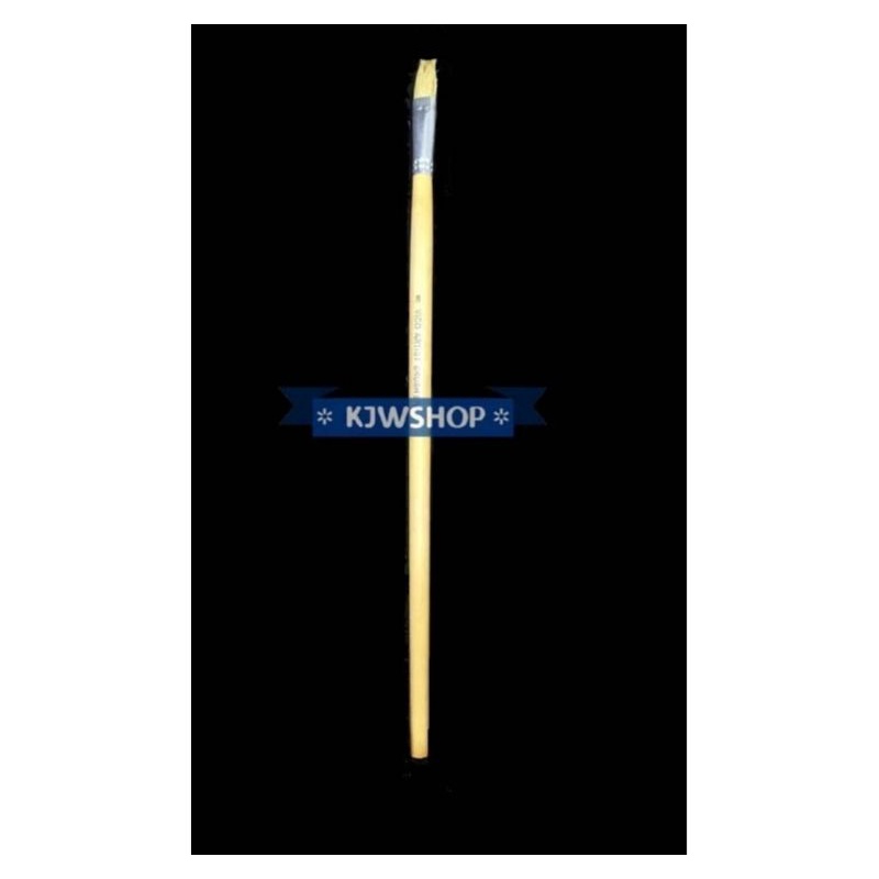 Jual Kuas Lukis Kuas Halus Gagang Kayu Kuas Cat Kuas Gambar Paint Brush ...