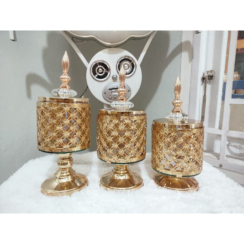 Jual toples sultan arabian turki/toples kaca kristal viral mewah SW ...