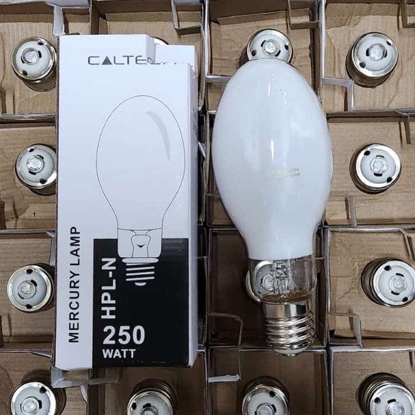Jual LAMPU HPLN 250W / LAMPU HPL-N 250WATT / LAMPU JALAN HPLN | Shopee Indonesia