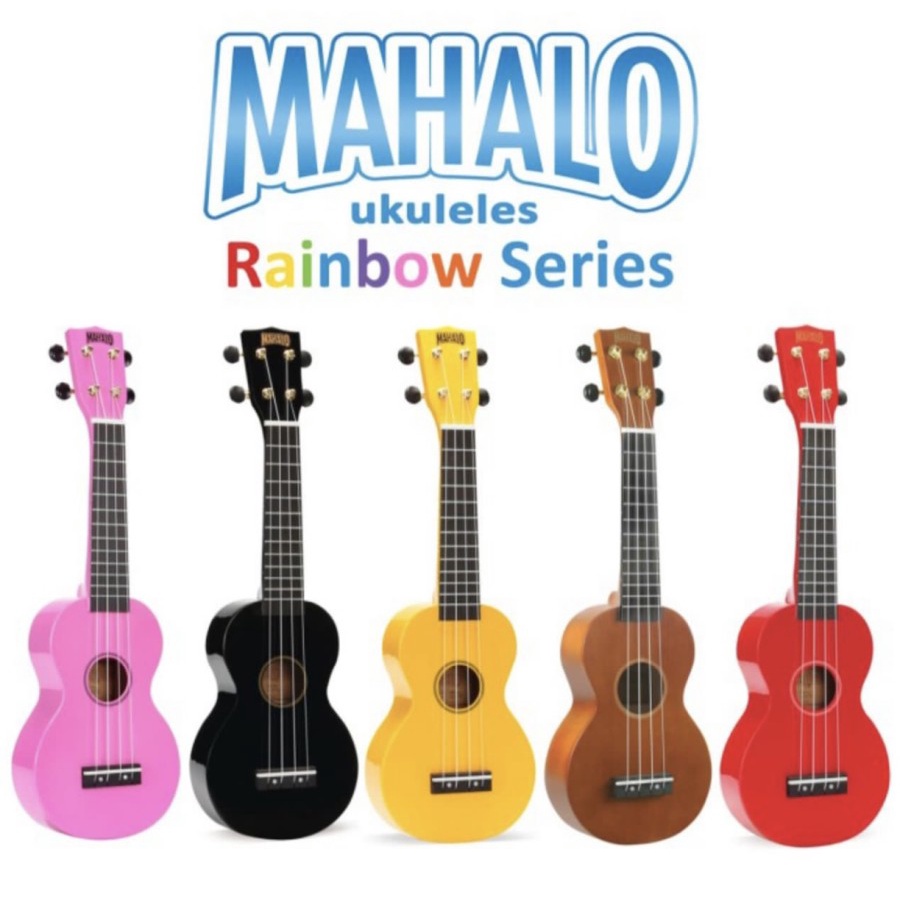 Jual UKULELE MAHALO Soprano 21" MK-1 +Bonus SOFTCASE ORIGINAL | Shopee ...