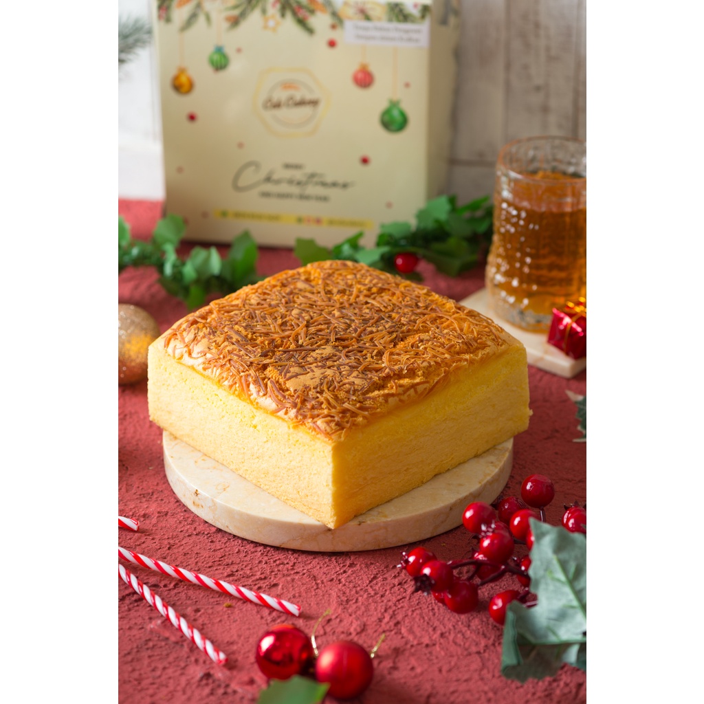 Jual Pillow Cake Cheese / Bolu Keju | Shopee Indonesia