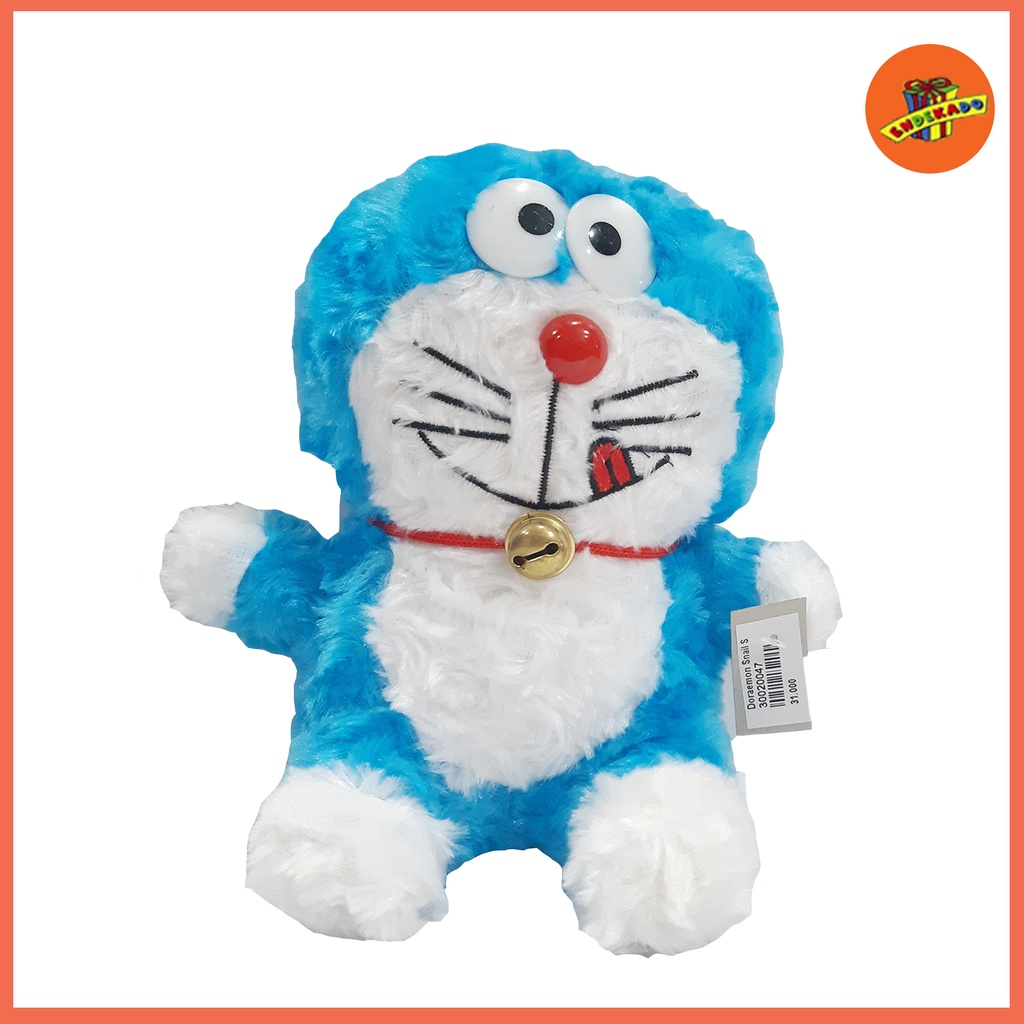 Jual Boneka DORAEMON Halus Snail - Boneka Karakter | Shopee Indonesia