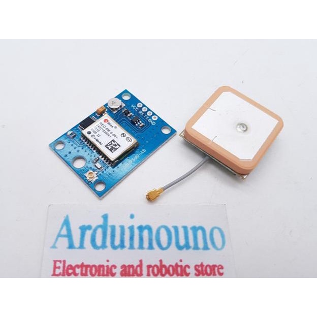 Jual GPS uBlox NEO-6M Neo6 neo6mv2 mV2 6mv2 Neo6M u-Blox Module for ...
