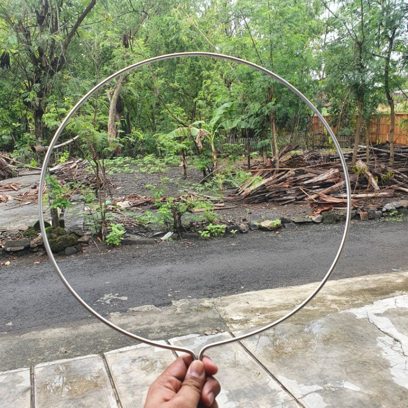 Jual RING BESI STAINLESS DIAMETER BESAR | Shopee Indonesia