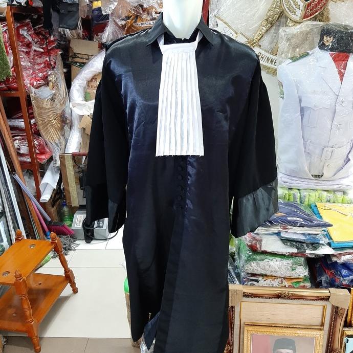 Jual Baju Toga Pengacara Advokat Lawyer Premium | Shopee Indonesia
