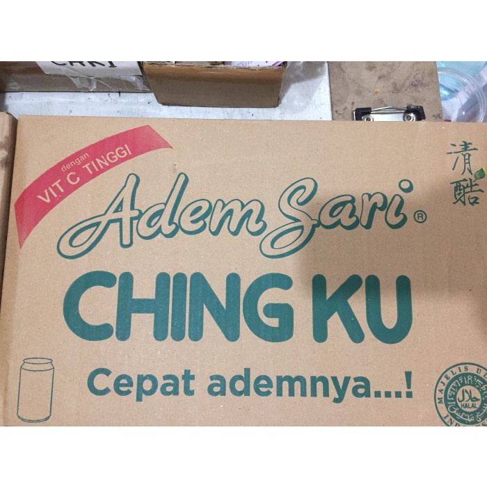 Jual Actu Chingku Kaleng | Shopee Indonesia