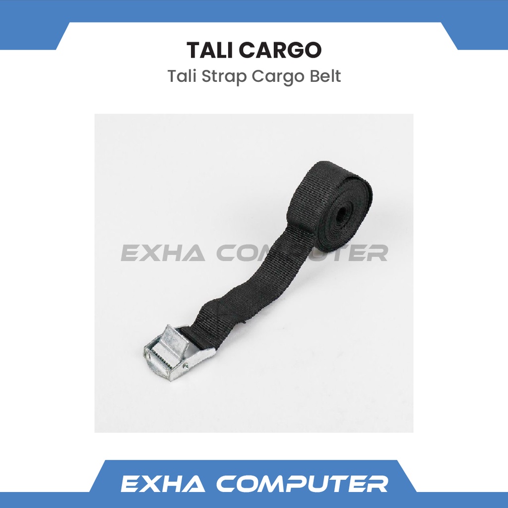 Jual TALI STRAP CARGO BELT TALI ANGKAT BARANG | Shopee Indonesia