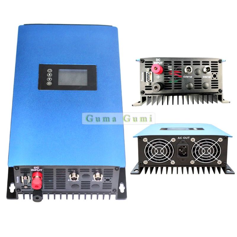 Jual INVERTER UNTUK PANEL SURYA SOLAR PANEL Dengan MPPT di dalam nya ...