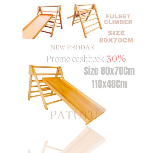 Jual Pickler tree angle mainan perosotan anak | Shopee Indonesia
