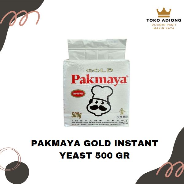 Jual PAK MAYA ( Ragi Kering ) - 500 Gr | Shopee Indonesia