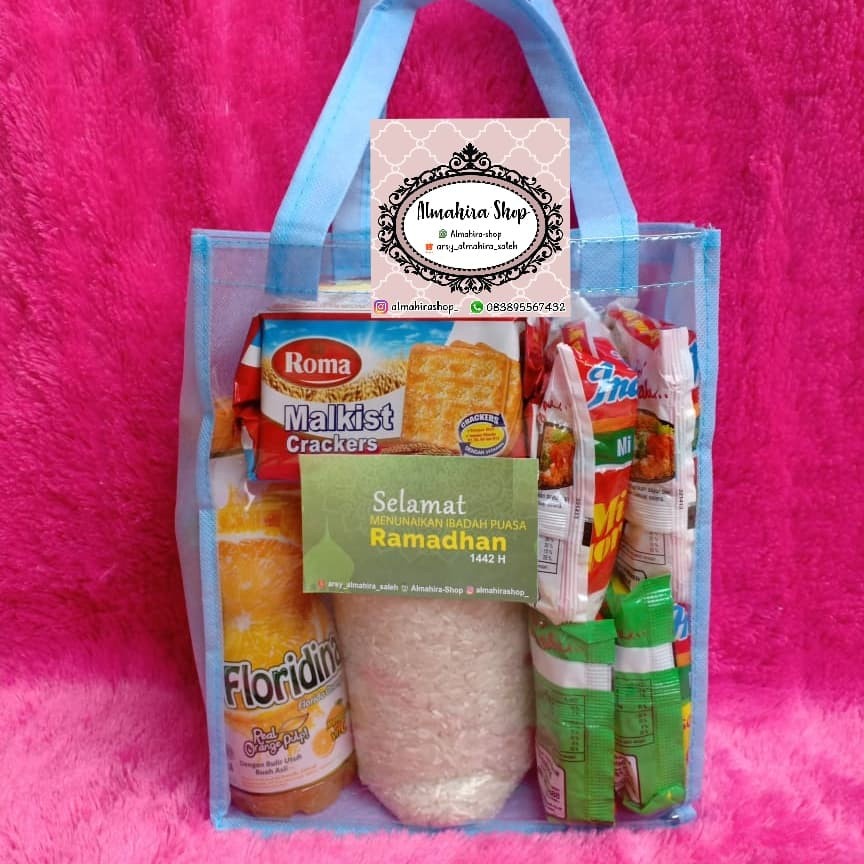 Jual BEST PRODUCT!!!!!!!! Paket Sembako / Paket Ramadhan / Paket ...