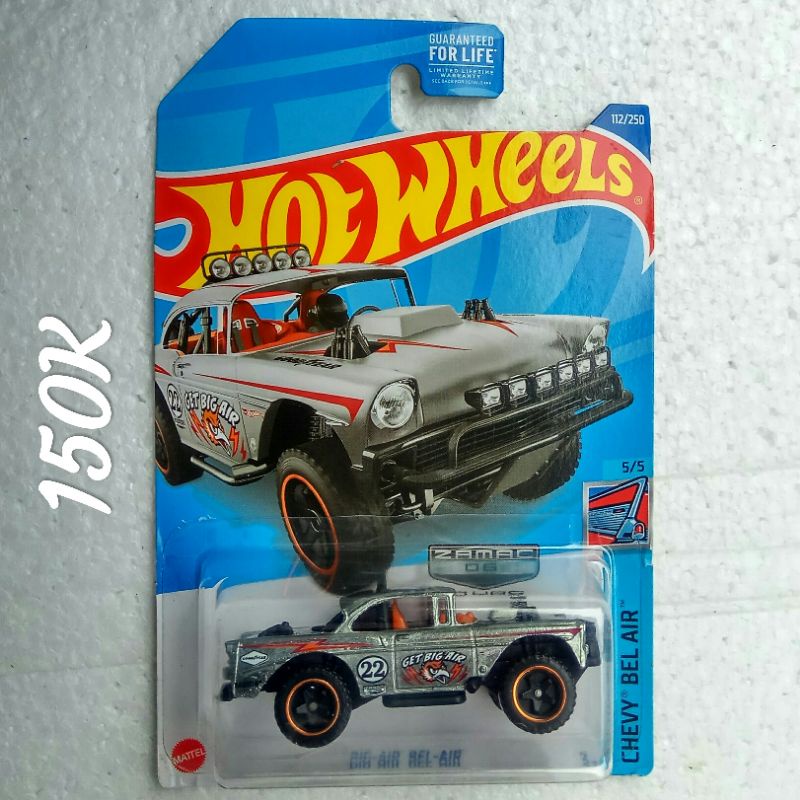 Jual Hot Wheels Big Bel Air Gasser Zamac | Shopee Indonesia