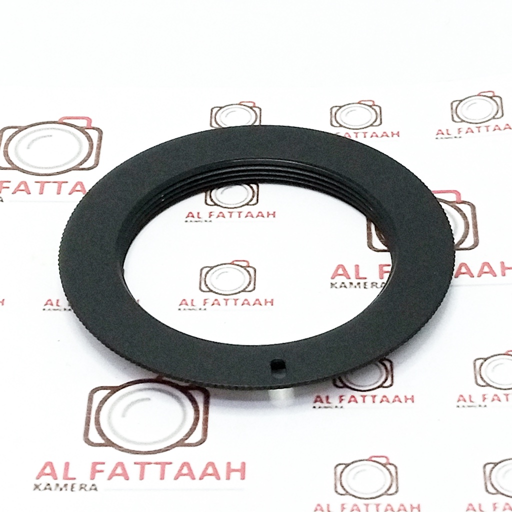 Jual Adapter Lensa M42 to Ai NIKON Mount Converter Adaptor Lens Ring ...