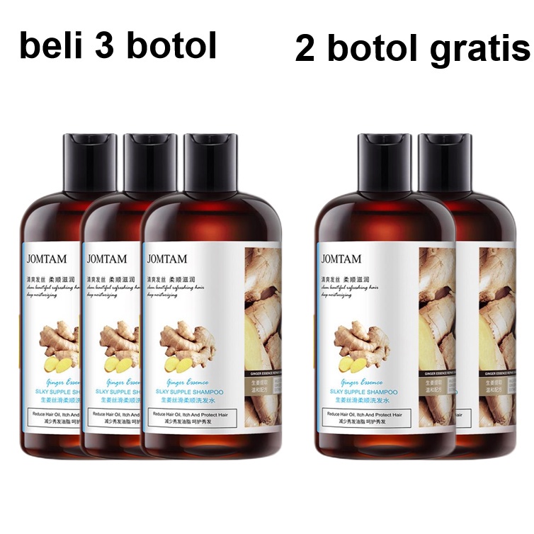 Jual [100% asli] Shampo Penumbuh Rambut Cepat Serum Rambut Rontok Botak ...