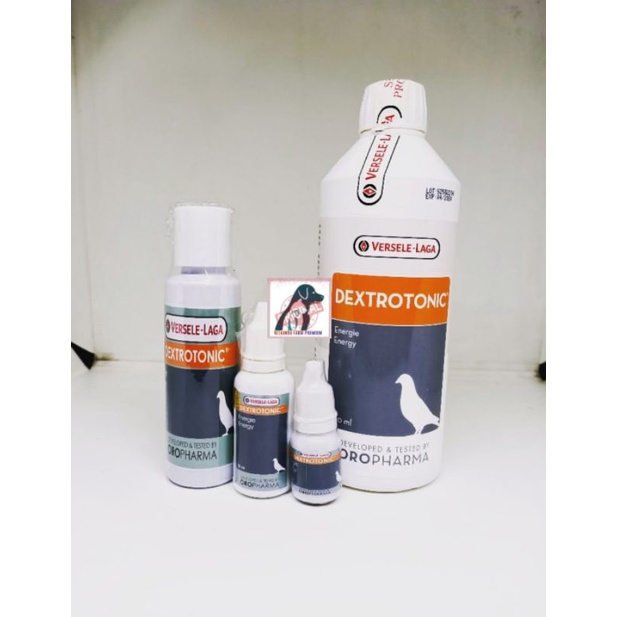 Jual DEXTROTONIC VERSELE LAGA DEXTROTONIK MINUMAN MULTIVITAMIN BURUNG DARA | Shopee Indonesia