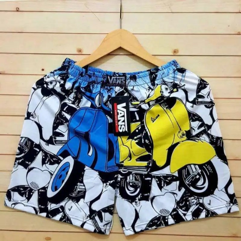 Jual Celana Pendek Boxer Pria Surfing Distro Premium Pantai Santai Kolor Celana Pendek Pria ...