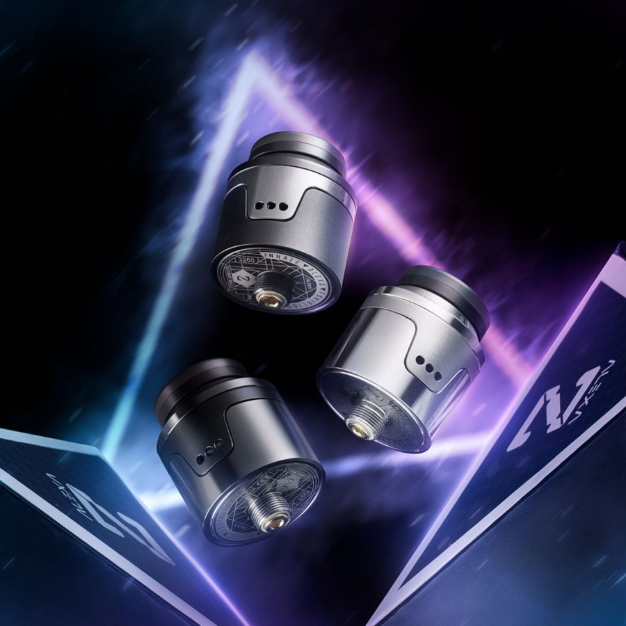 Jual Alexa Z RDA By Zaki Fakir Liquid xAlexa Nation x Inhale - AT ...
