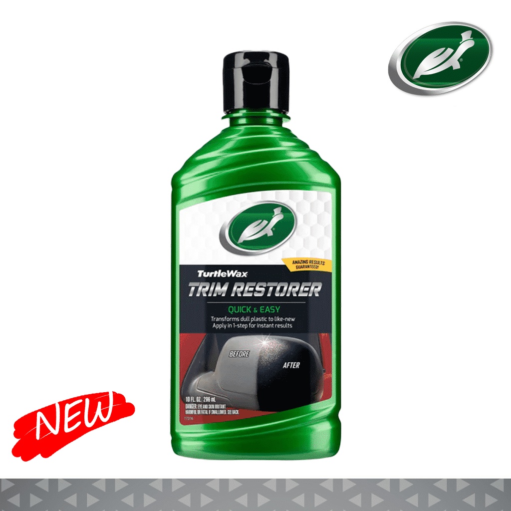 Jual Turtle Wax Trim Restorer | Shopee Indonesia