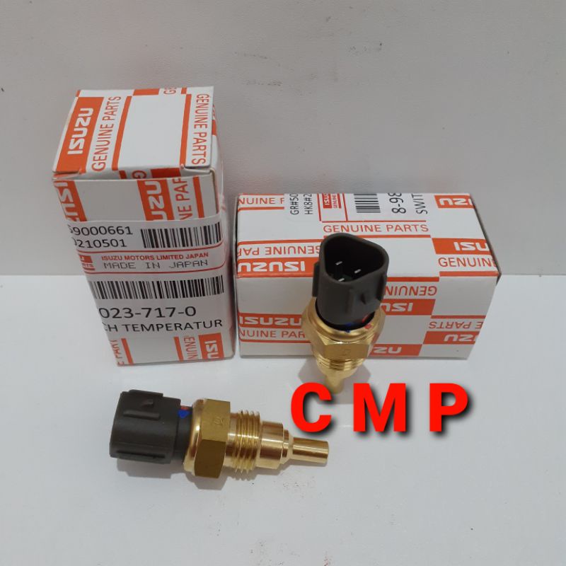 Jual SWITCH TEMPERATUR SWITCH PANAS ELF NHR55/NKR66/NKR71 NKR 66 NKR 71 ...